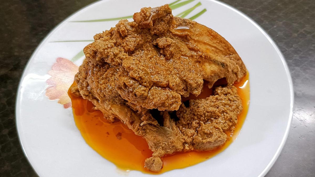 Chicken Chaap Recipe | How To Make Chicken Chaap At Home