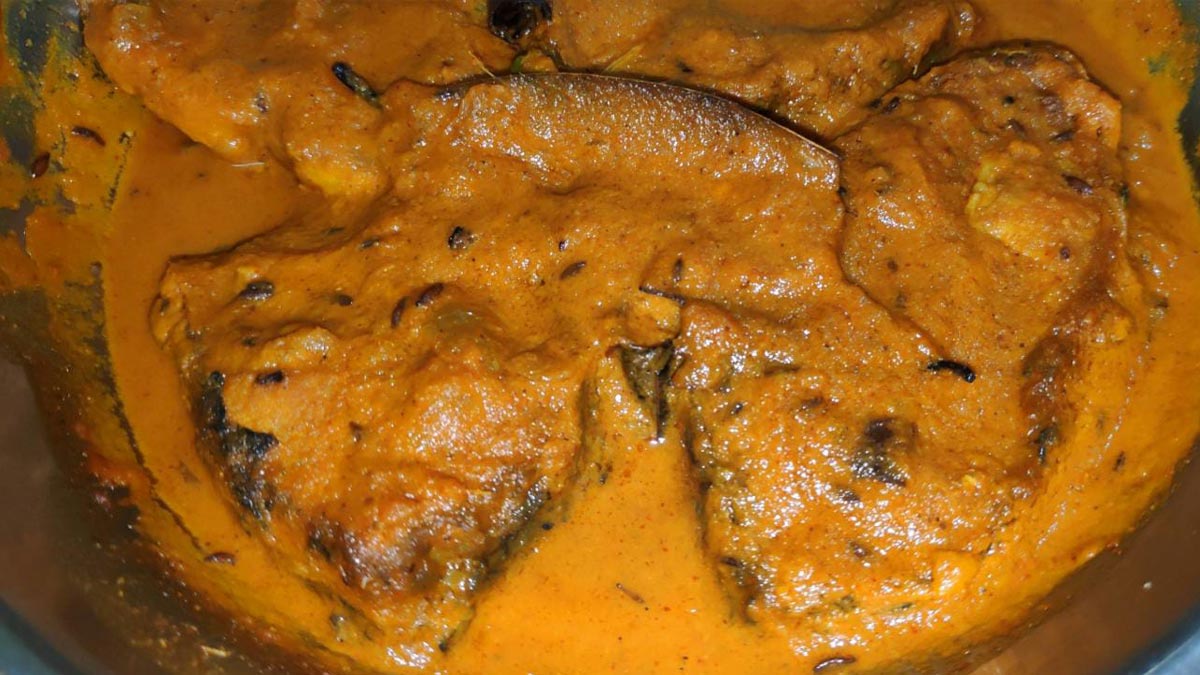 Doi Katla Recipe | How To Make Doi Maach Bengal-style Easily