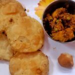 Koraishutir Kochuri Recipe | How To Make Motor Sutir (Peas) Kachori