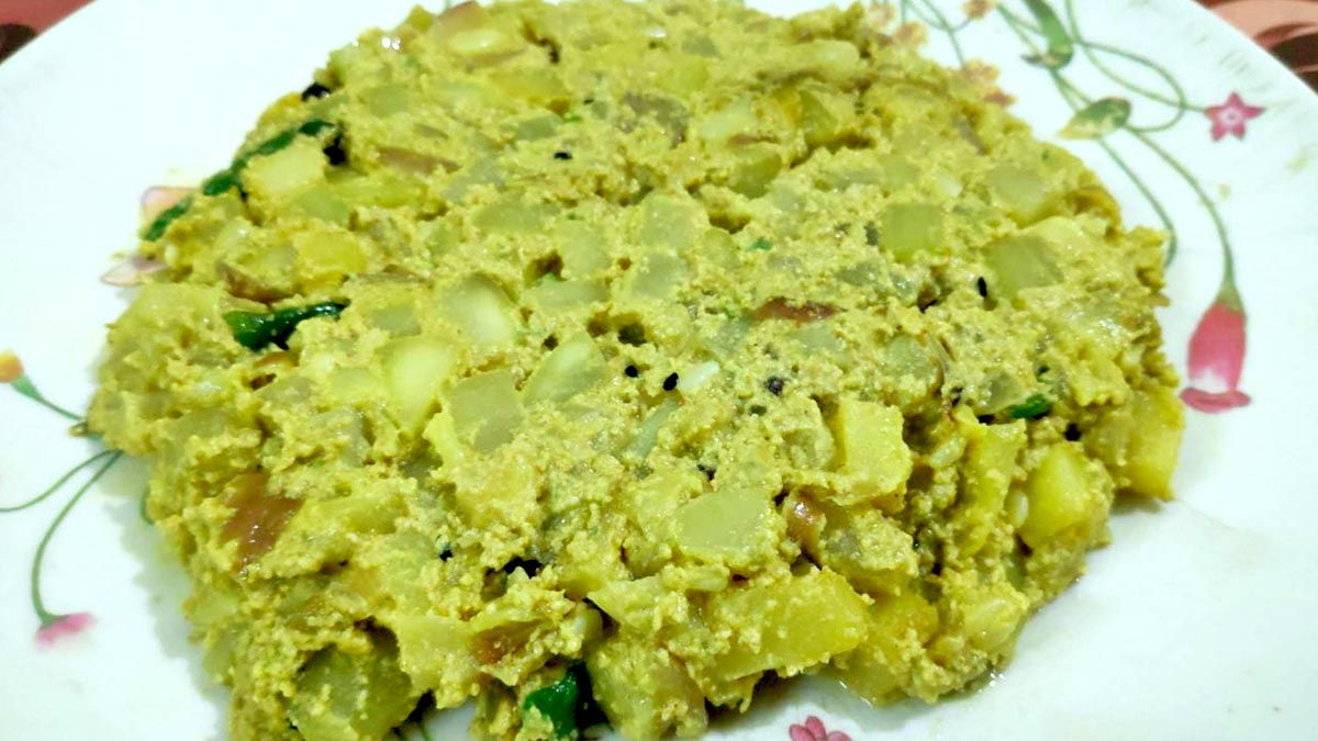 Lau Posto Recipe | How To Make Bottle Gourd With Poppy Seed