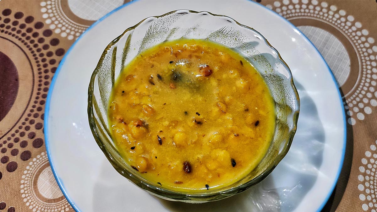 Arhar Dal Recipe | How To Make Toor Dal Easily At Home