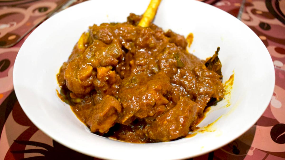 Mutton Kosha Recipe | How To Make Bengali Style Kosha Mangsho