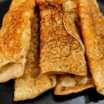 Patishapta Pitha Recipe | How To Make Patishapta With Coconut