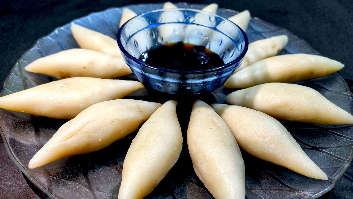 Pithe Puli Recipe | How To Make Seddo Pithe For Makar Sankranti