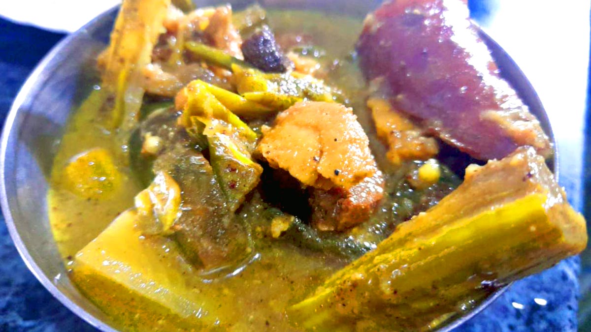 Shukto Recipe Bengali Style | How To Make Shukto At Home