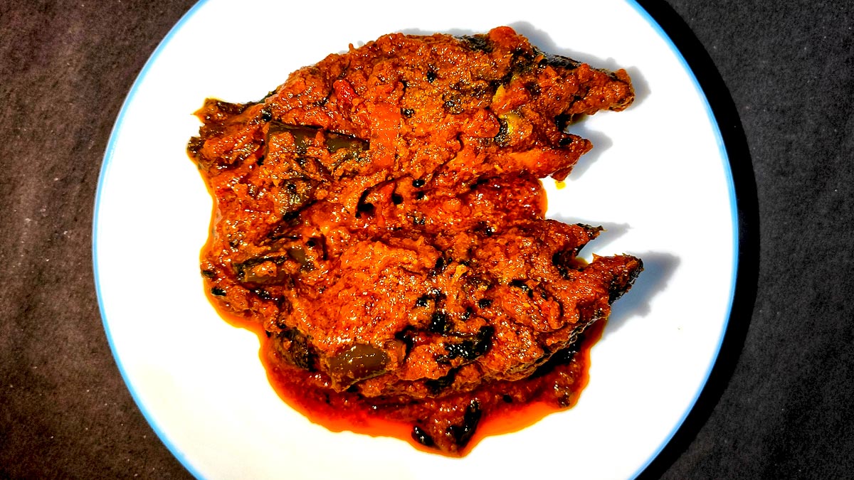 Tel Koi Recipe | How To Make Bengali Koi Fish Light Curry